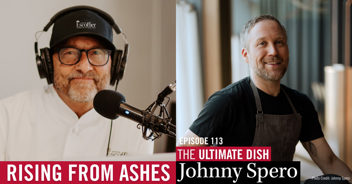 Reverie Reborn: How Chef Johnny Spero Rebuilt His Dream Restaurant ...