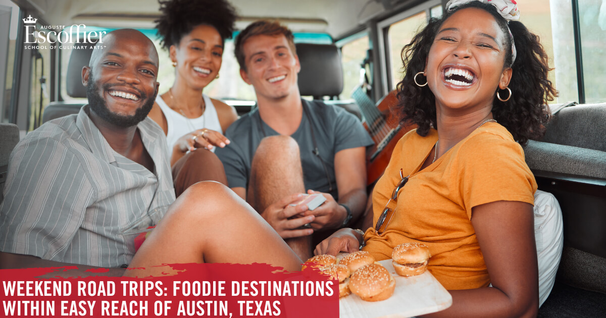 Weekend Road Trips: Foodie Destinations Within Easy Reach of Austin ...