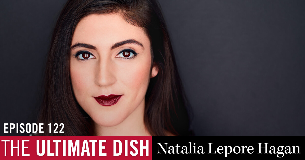 The Healing Power of Pasta: Graduate Natalia Lepore Hagan’s Inspiring ...