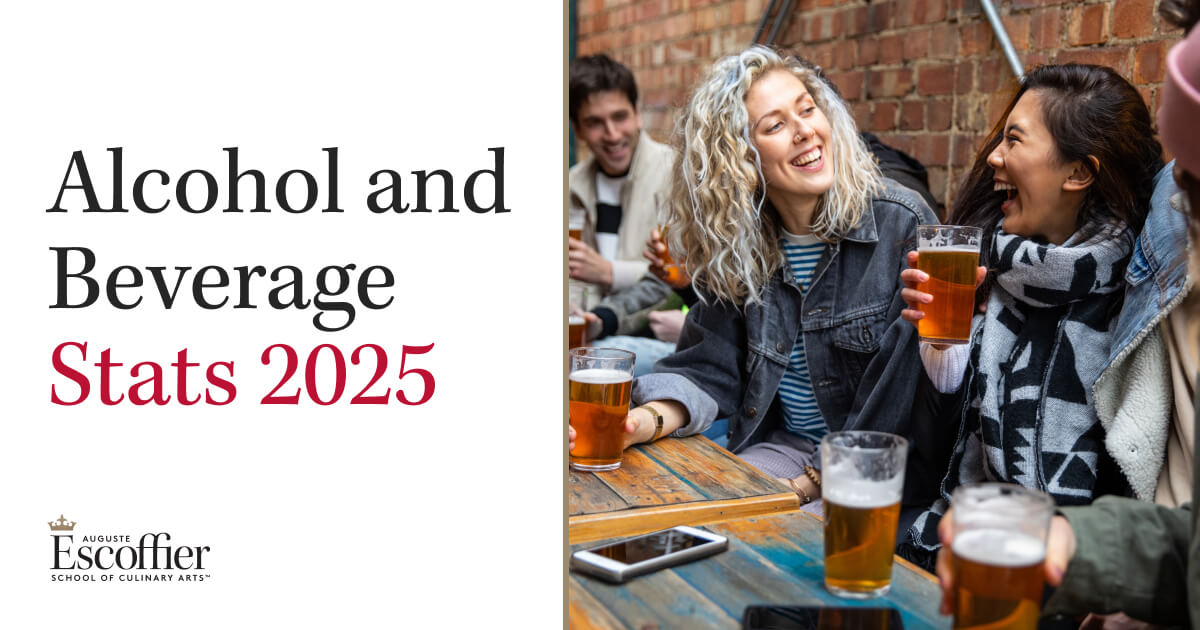 2025 Alcohol and Beverage Trends: Key Statistics on What’s Pouring in ...