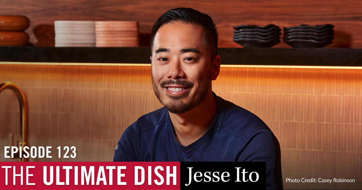 The Unstoppable Chef Jesse Ito: Omakase, Legacy, and Sobriety - Escoffier