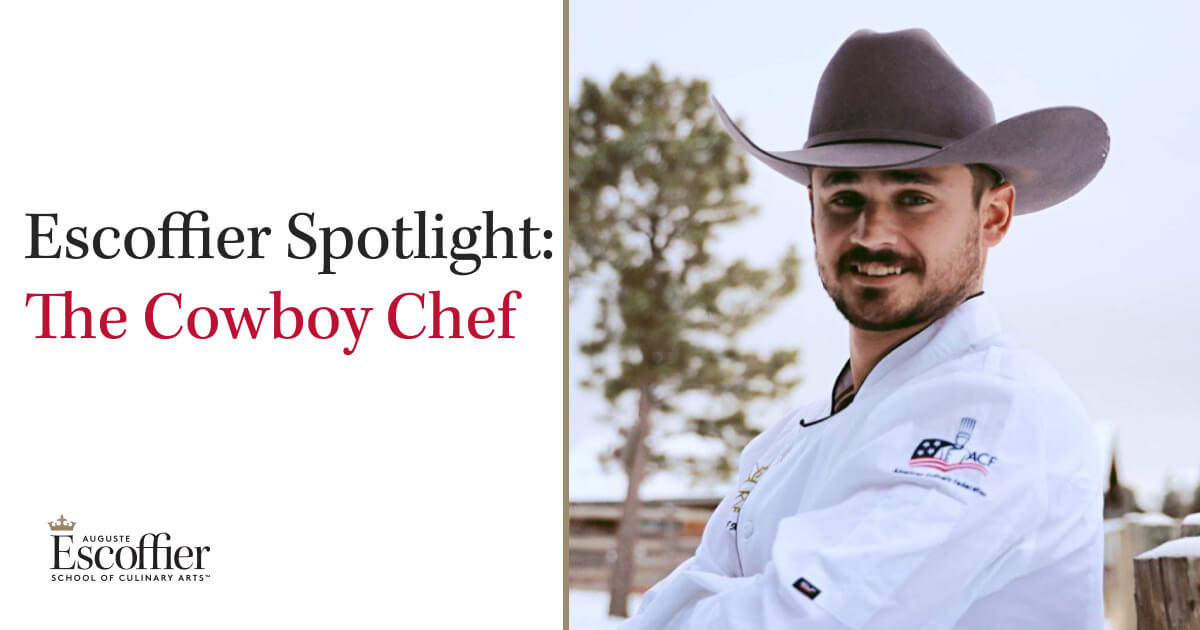 Cowboy Chef Mason Snyder: A Journey from Rodeo Rider to Culinary ...