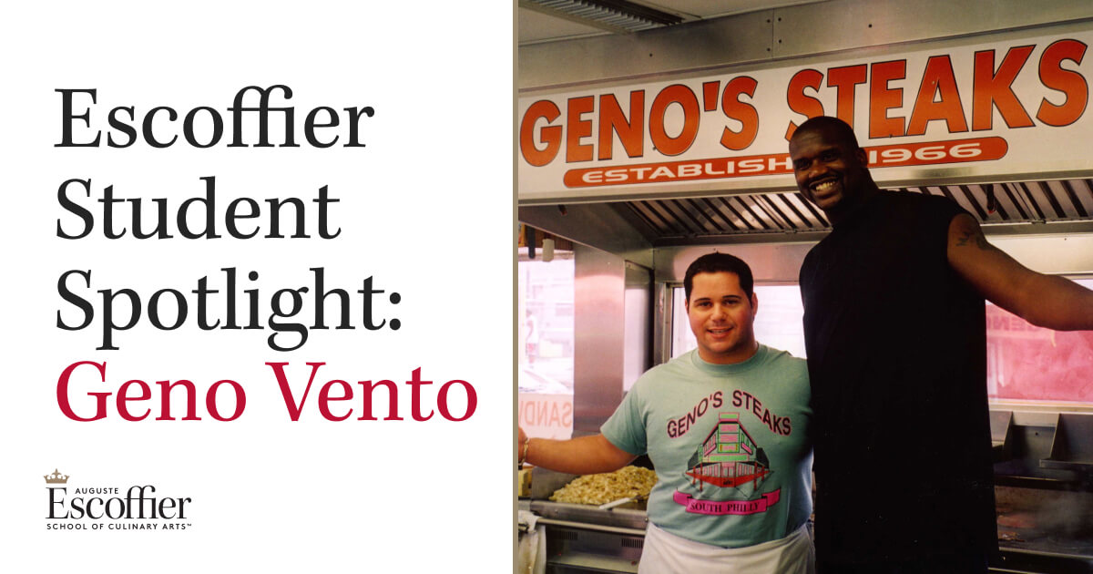 Geno Vento’s Story: Culinary School & Redefining Philly’s Famous Geno’s ...