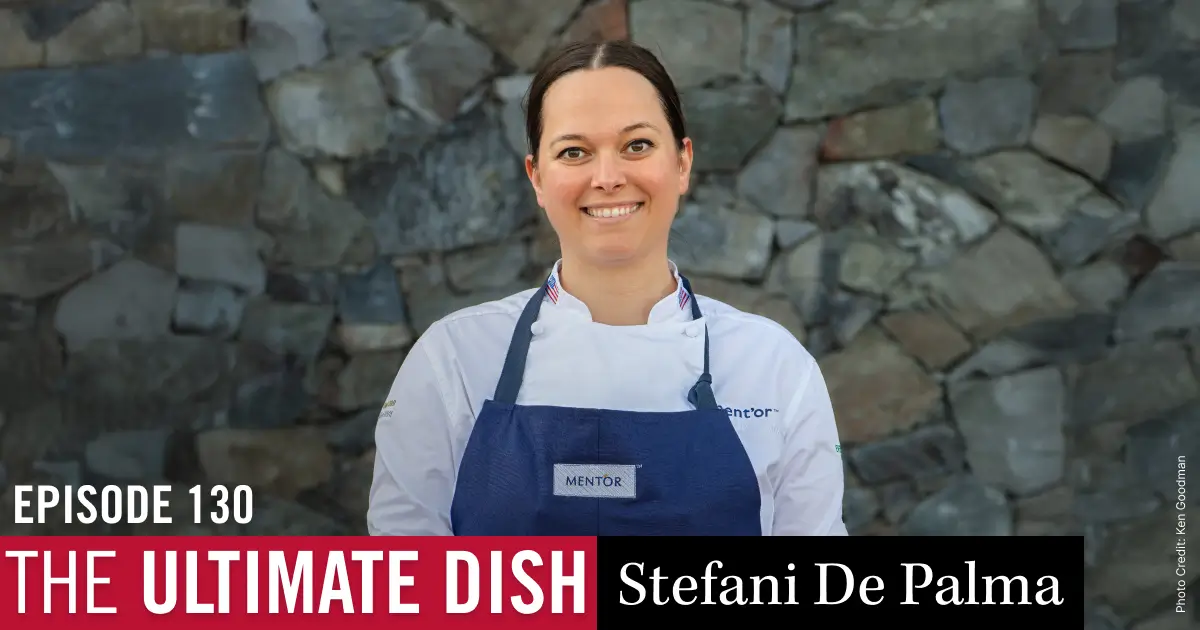 How Chef Stefani De Palma Led Team USA to Gold at Bocuse d’Or Americas ...