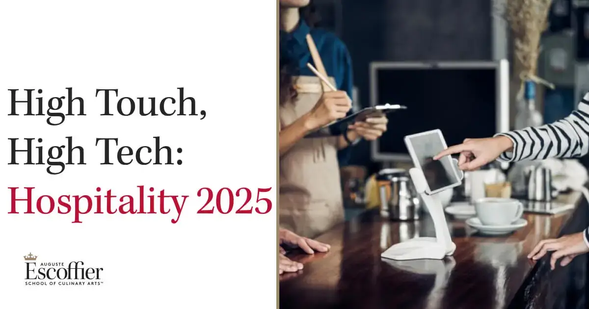 Hospitality Statistics: Industry Trends and Data for 2025 - Escoffier