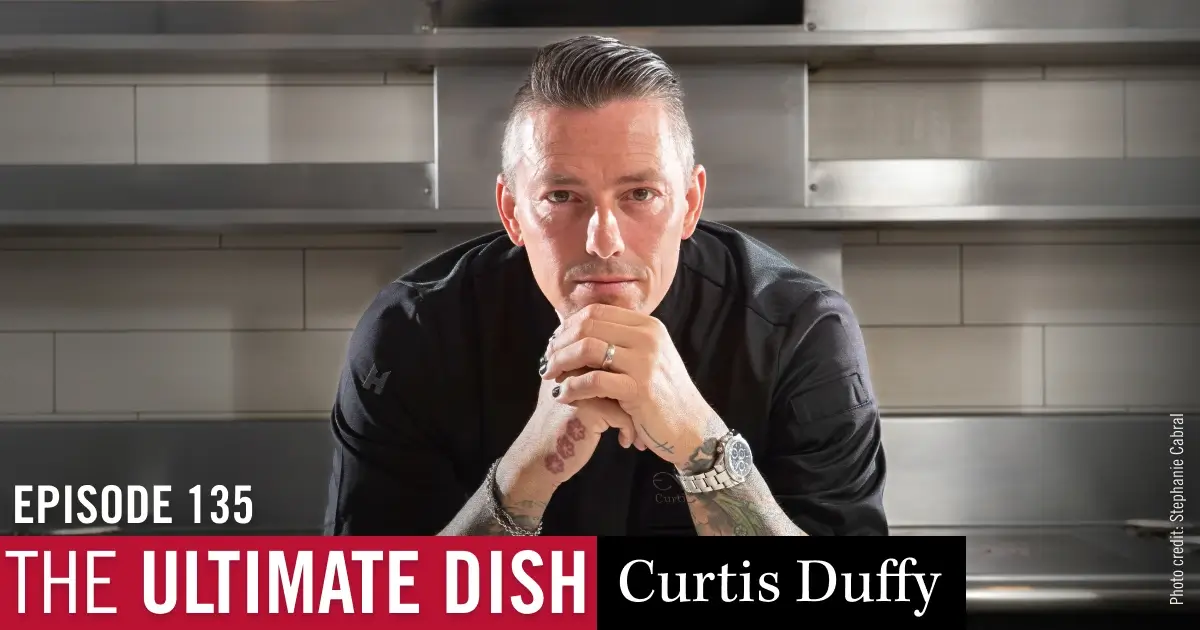 Curtis Duffy: How Family Tragedy Forged a ‘Fireproof’ Chef - Escoffier