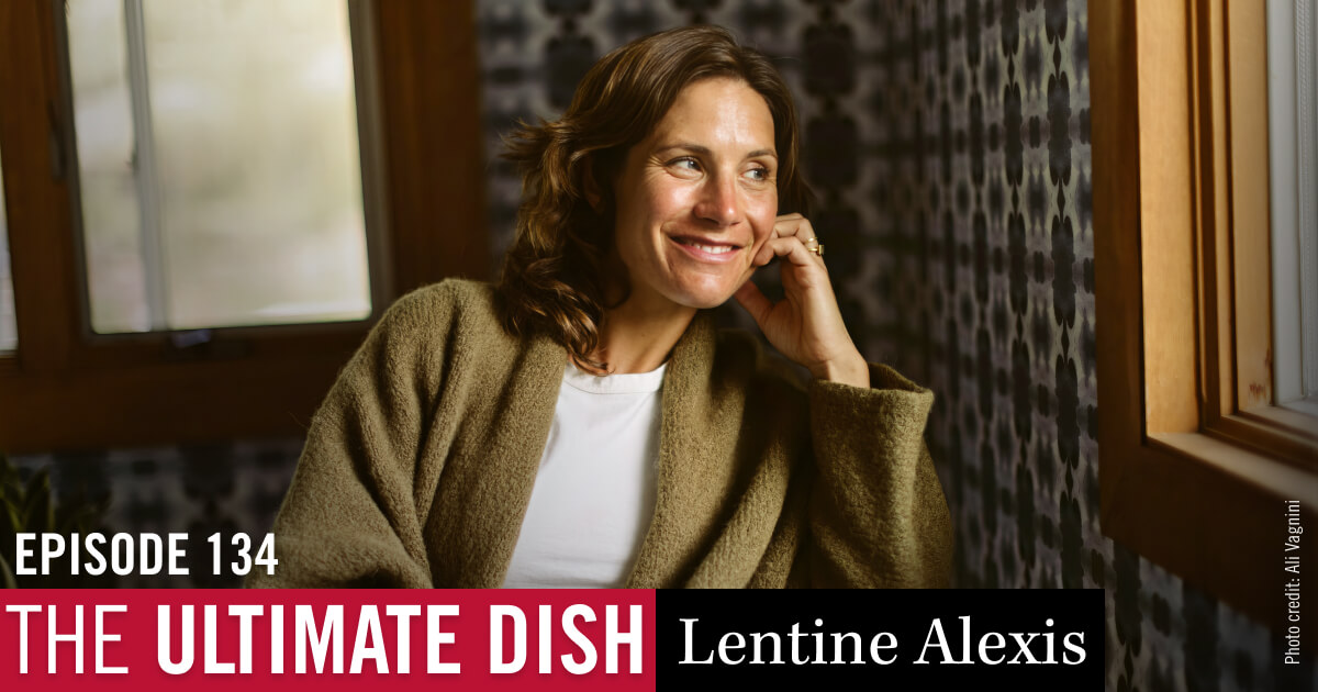 Against the Grain: Rethinking Sports Nutrition with Lentine Alexis ...