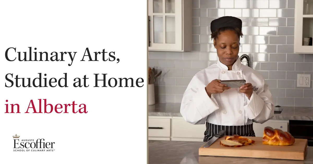 Where to Learn Culinary Arts Without Leaving Alberta - Escoffier
