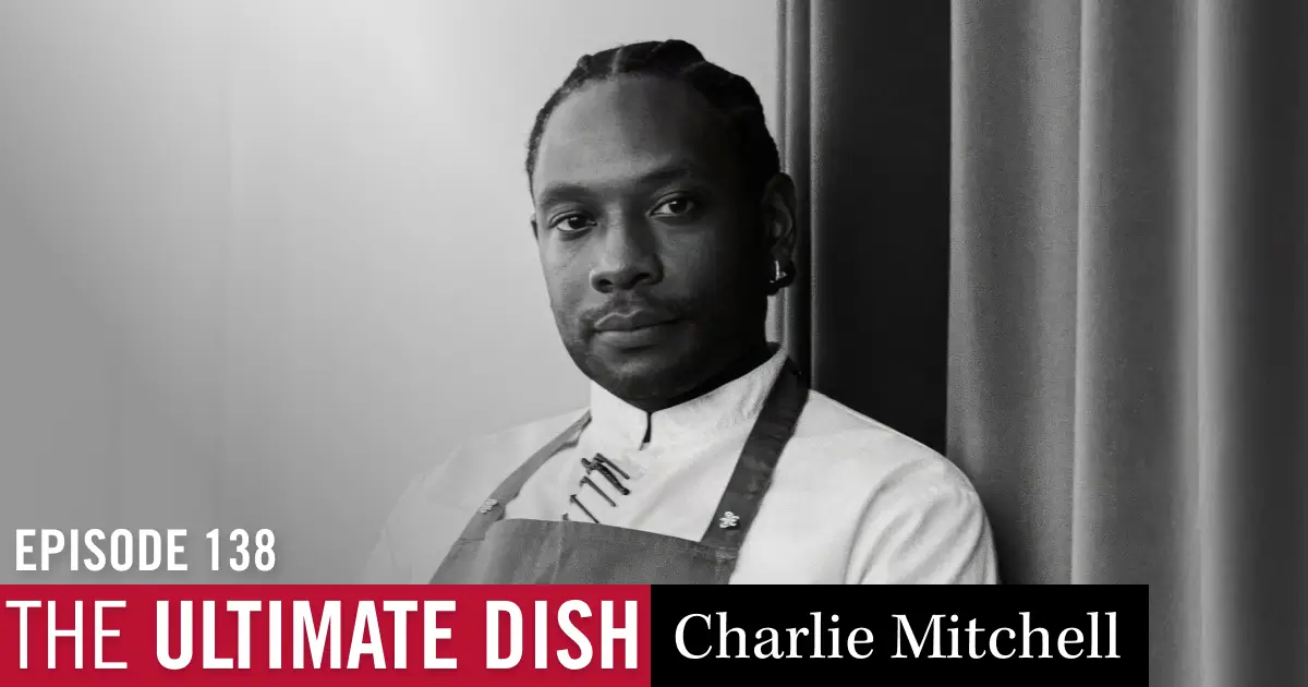 James Beard Winner Charlie Mitchell on Leading Saga After James Kent ...