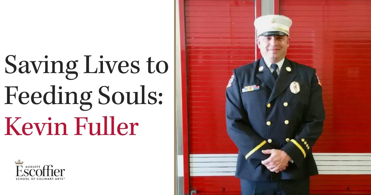 From Saving Lives to Feeding Souls: Kevin Fuller’s Culinary Journey ...