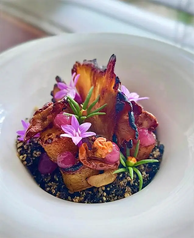 Chef David Cooper - Escoffier