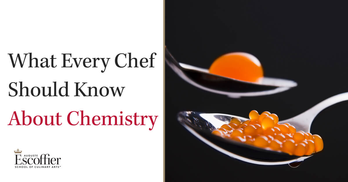 The Science of Cooking: What Every Chef Should Understand about ...