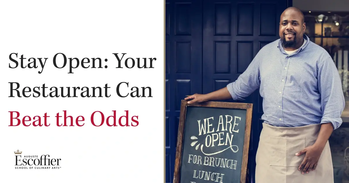 Why Nearly Half of New Restaurants Fail & How Proper Training Can Help ...