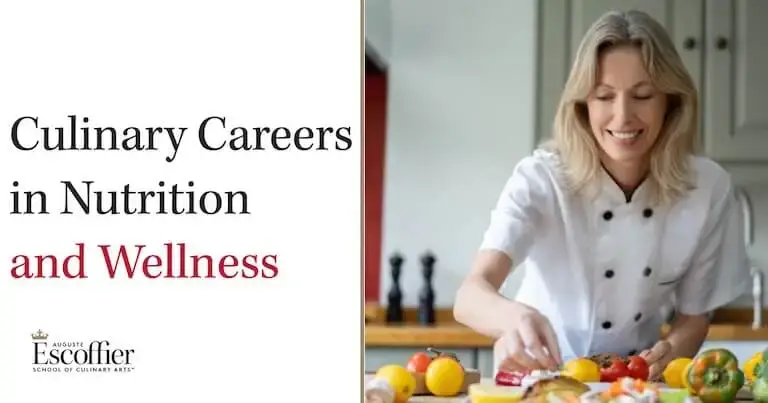 Culinary Careers for the Health-Conscious: Nutrition and Wellness Roles ...