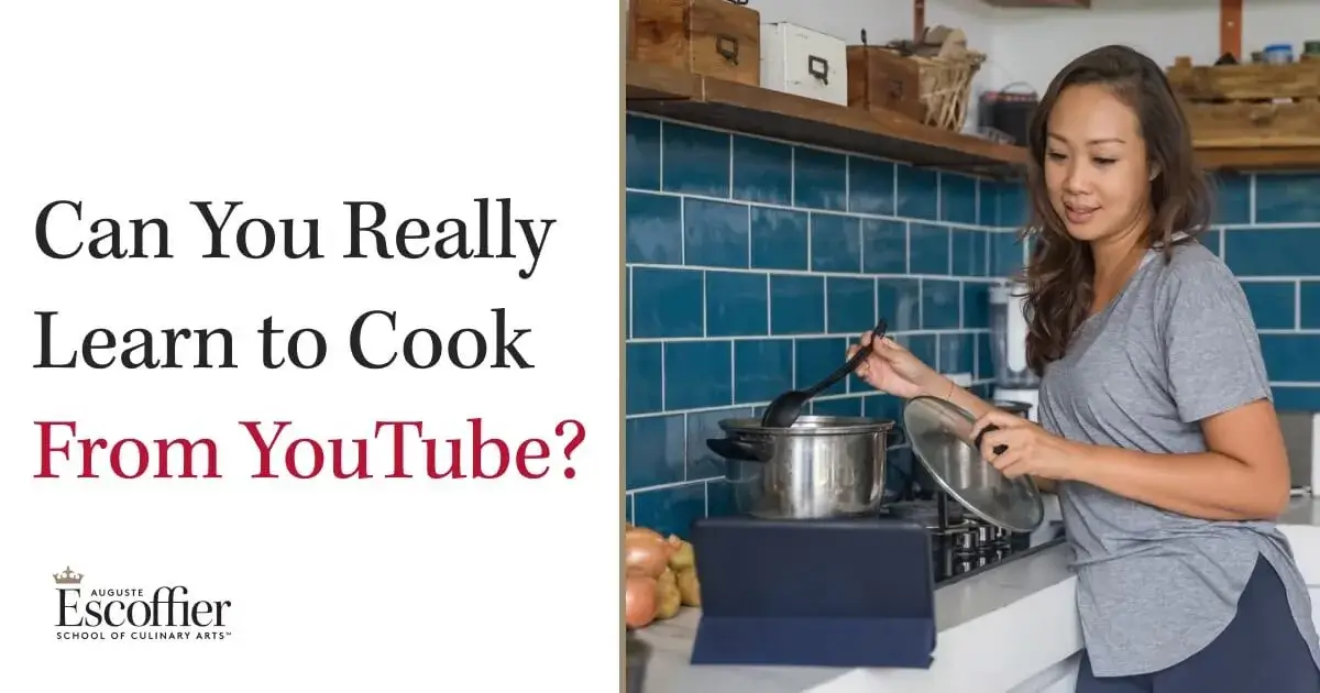 Culinary School vs. Self-Teaching: Can You Really Learn to Cook From ...