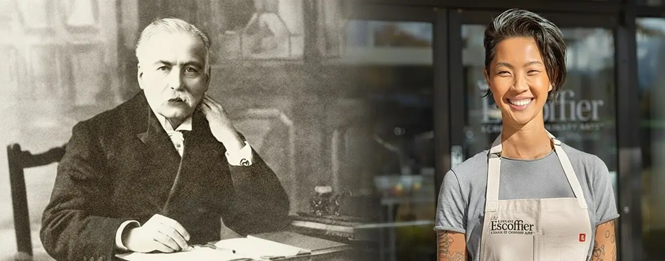 About | Auguste Escoffier School of Culinary Arts